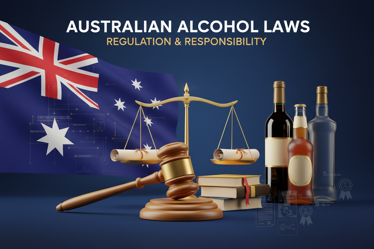 Alcohol Laws in Australia: What You Should Know – BoozeTime