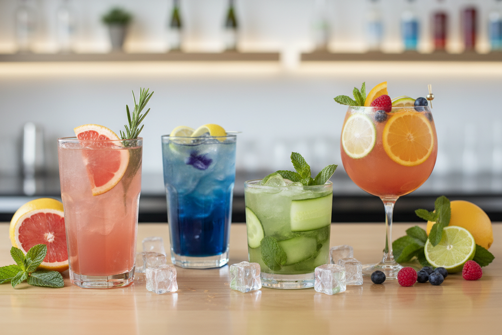 Low-Alcohol & Mocktail Recipes That Taste Amazing – BoozeTime Australia