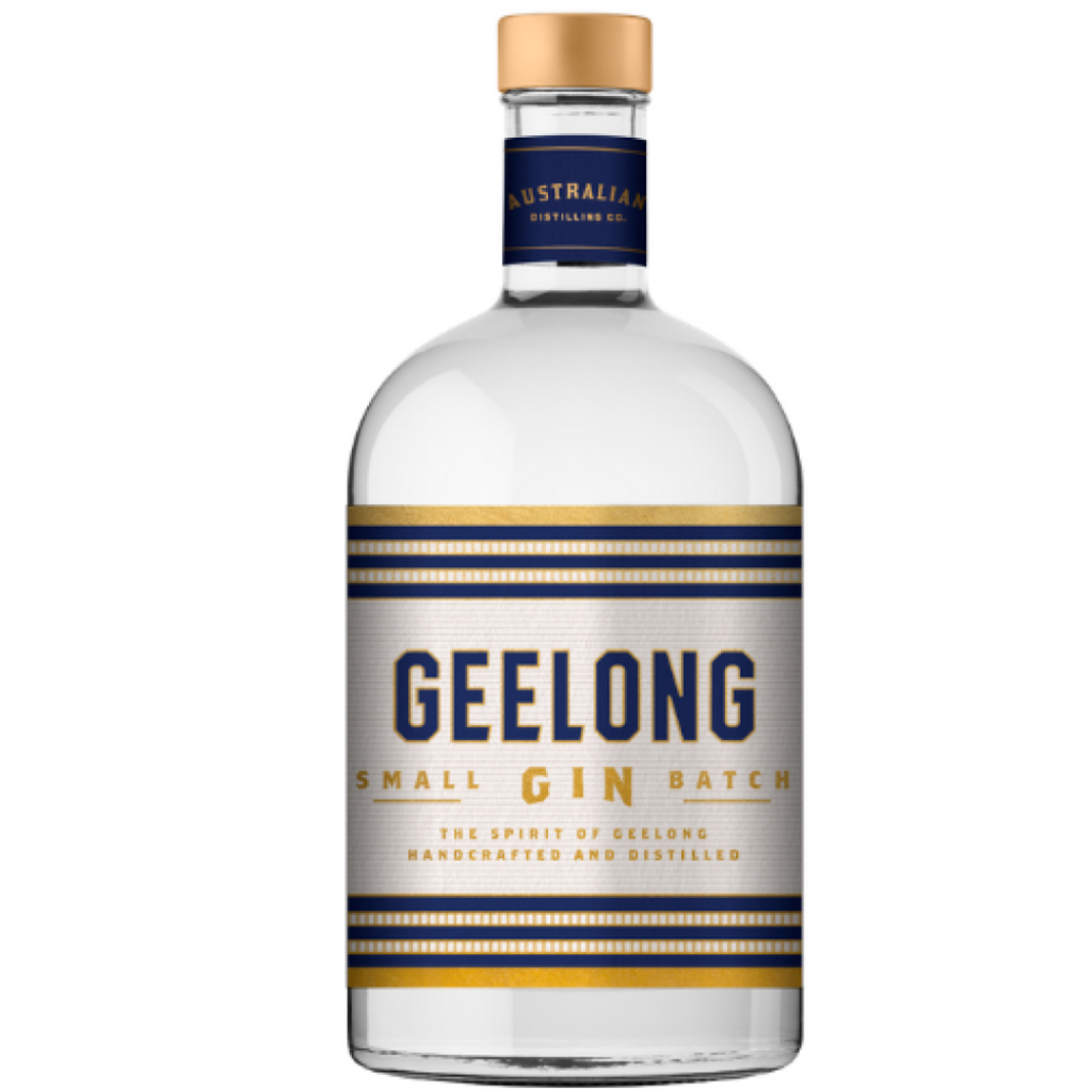 Australian Distilling Co Geelong Gin 700ml – BoozeTime Australia