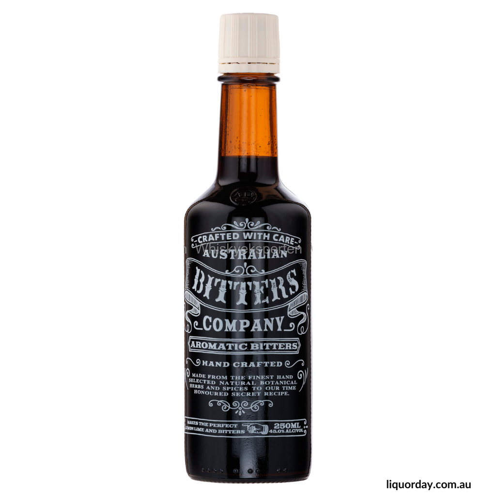 Australian Bitters Company Aromatic Bitters 250mL – BoozeTime Australia