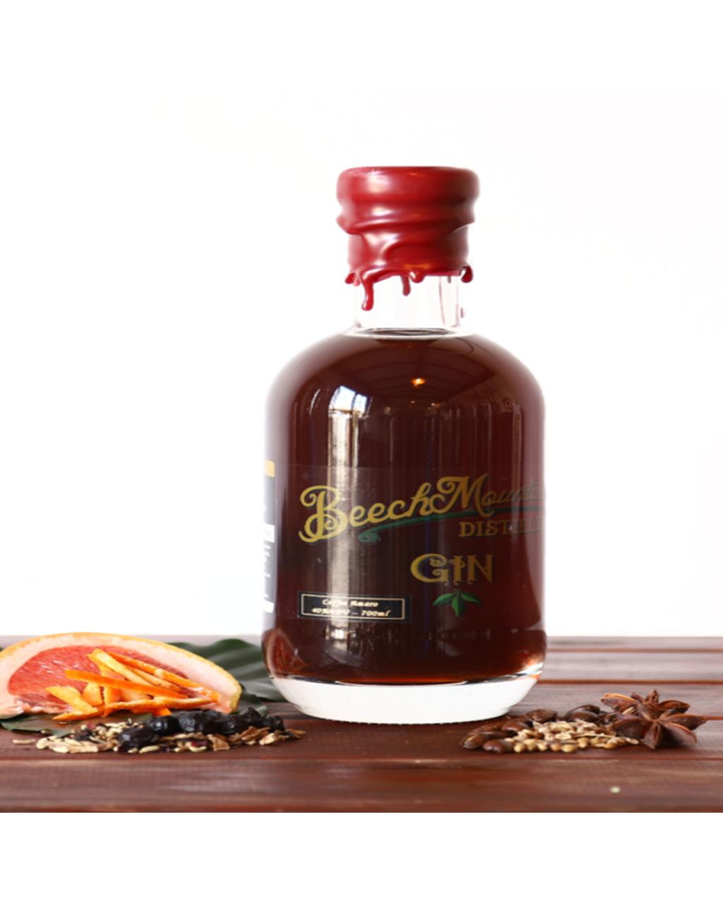 Beech Mountain Distillery Coffee Amaro Gin 700ml – BoozeTime Australia