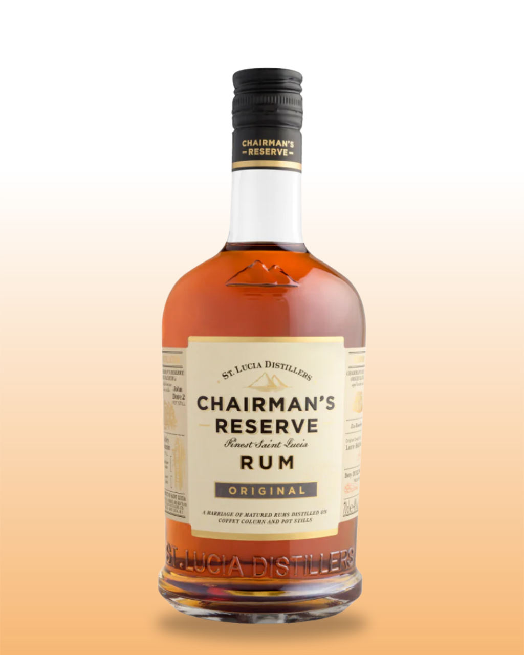 Chairman's Reserve Original Rum 700ml – BoozeTime