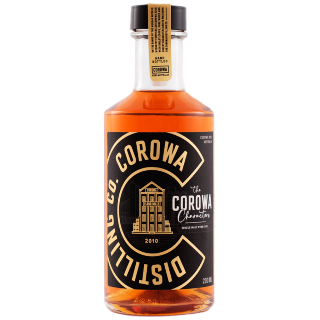 Corowa Distilling Co. Bosque Verde Australian Single Malt Whisky 500ml ...