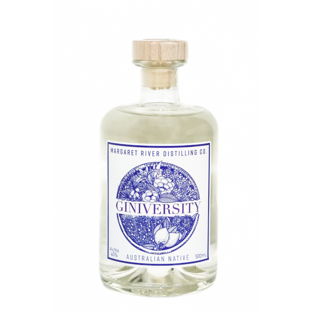 Giniversity Australian Native Gin (500ml) – BoozeTime Australia