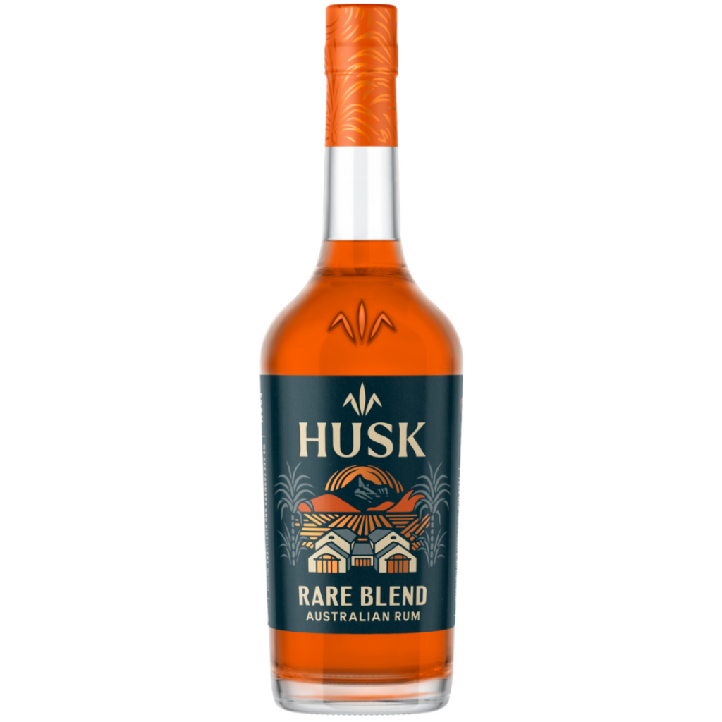 Husk Rum Rare Blend Australian Rum 700mL – BoozeTime Australia