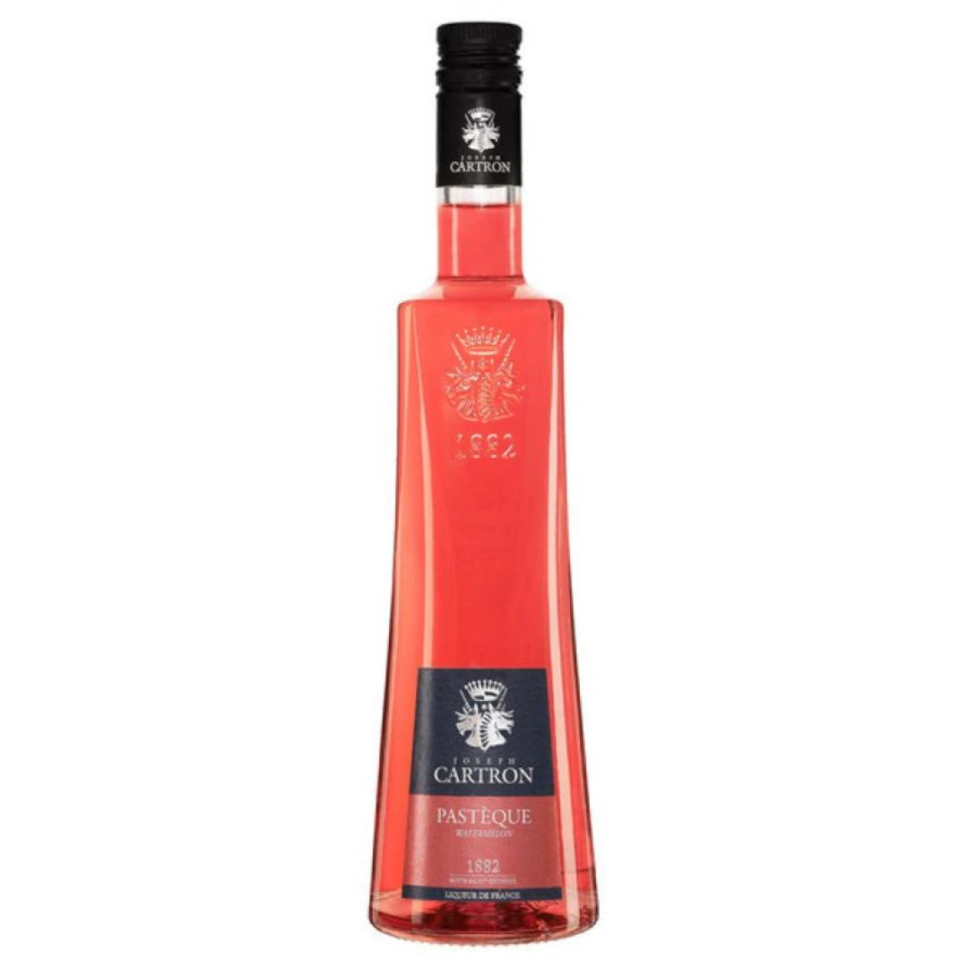 Joseph Cartron Pasteque Watermelon Liqueur 700ml – BoozeTime Australia
