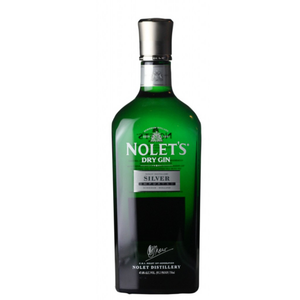 Nolet's Silver Dry Gin 700ml – BoozeTime Australia