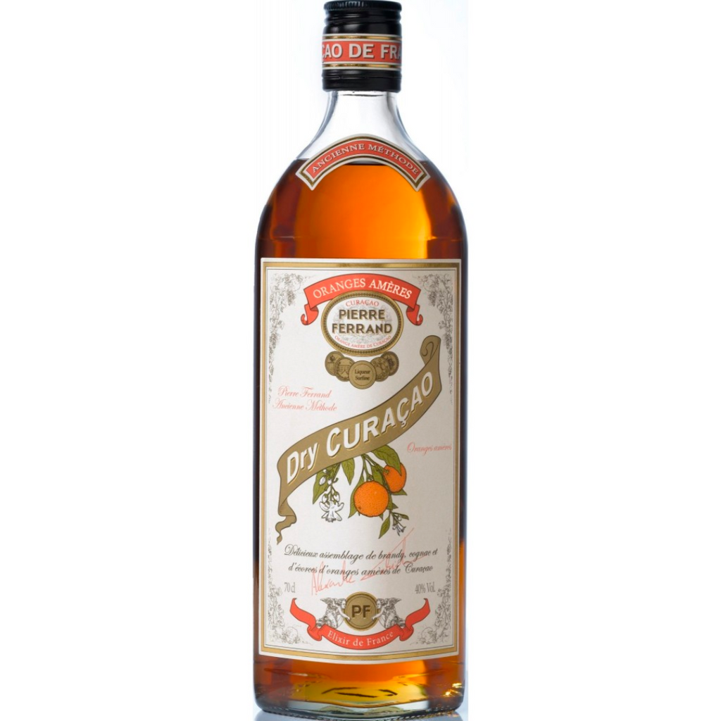 Pierre Ferrand Dry Curcacao Triple Sec 700ml – BoozeTime