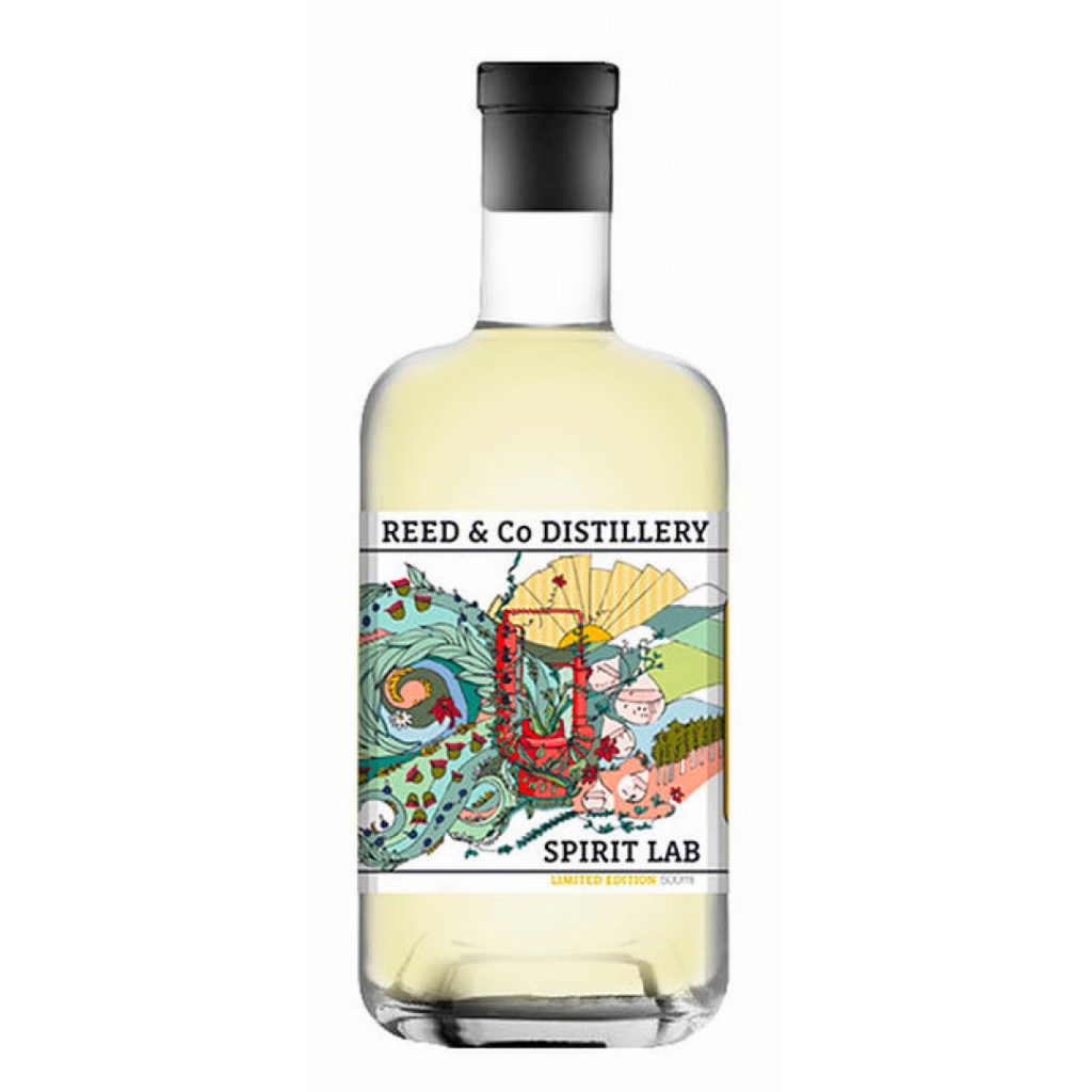 Reed & Co Spirit Lab Gin and Juice 500ml – BoozeTime