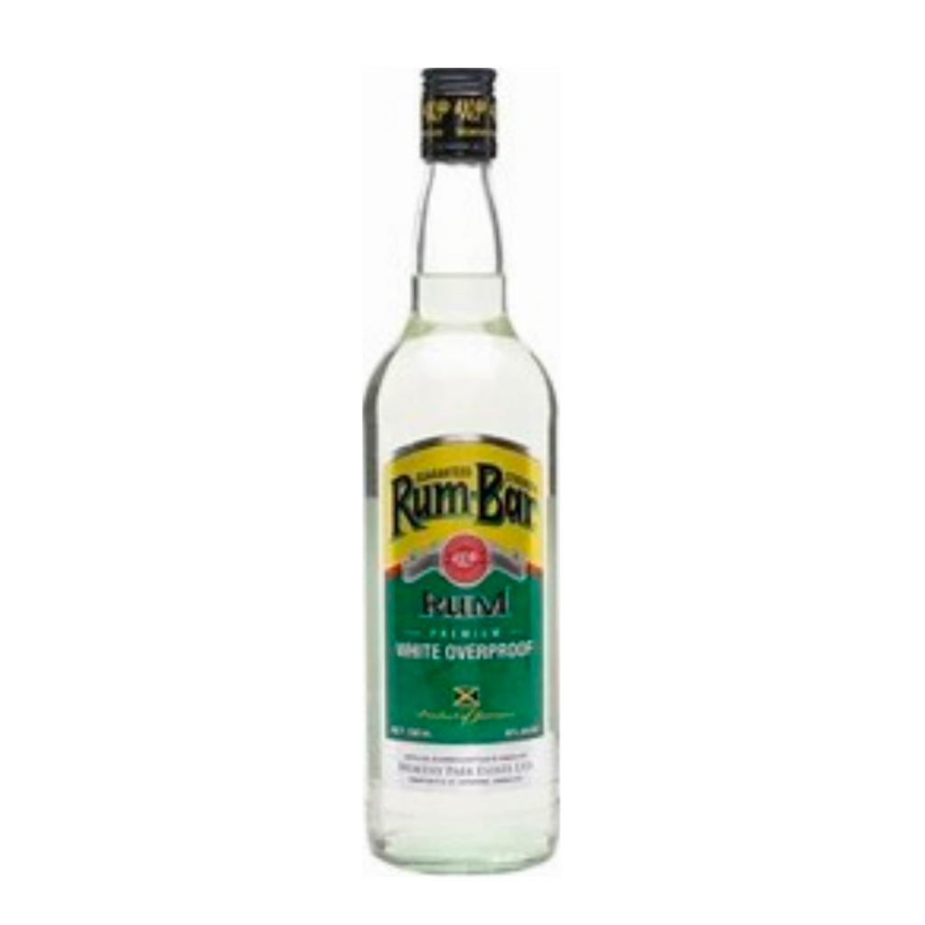 Rum-Bar Overproof 700ml – BoozeTime Australia