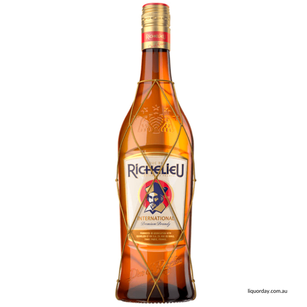 Richelieu Brandy 750Ml – BoozeTime