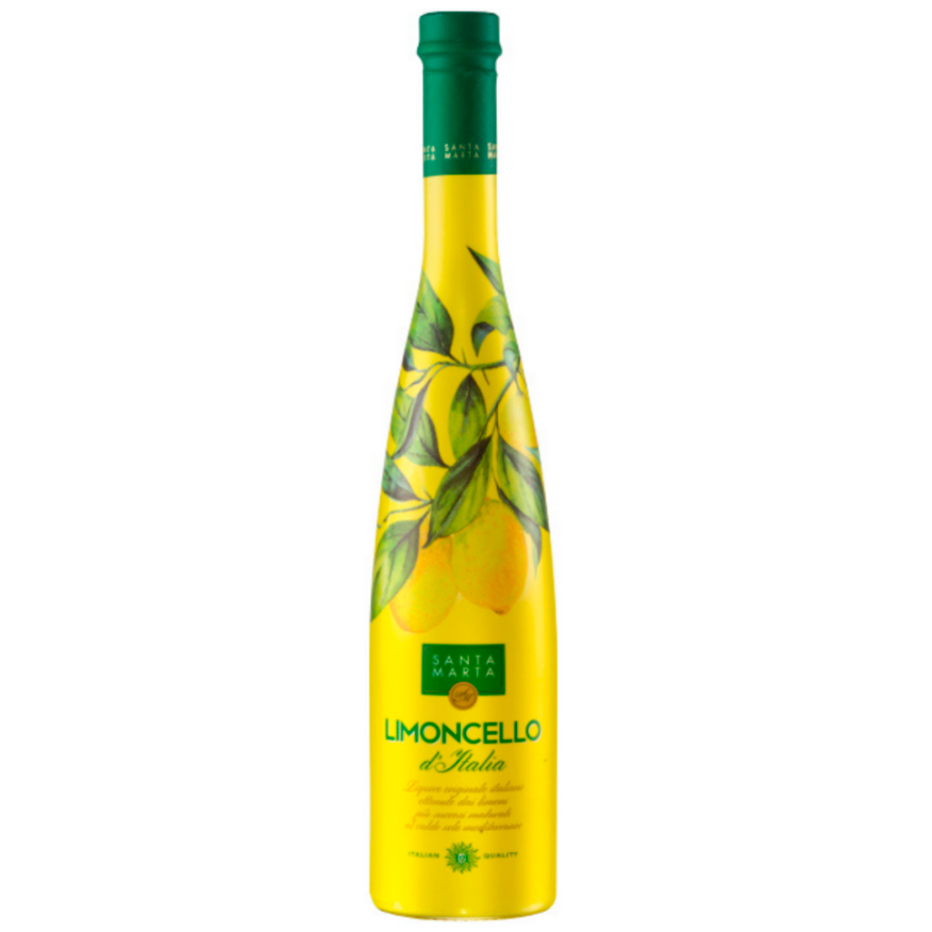 Santa Marta Limoncello 500ml – BoozeTime Australia