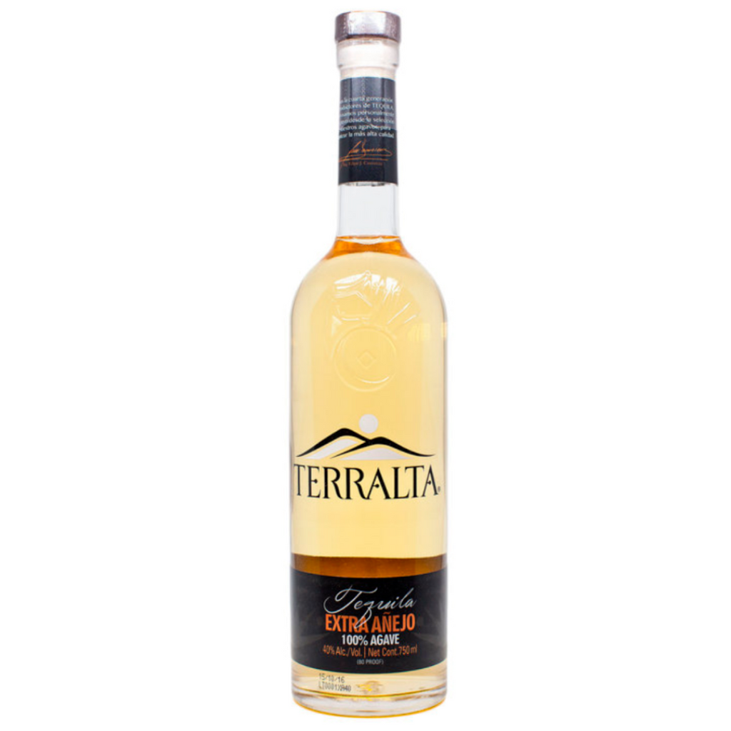 Buy Terralta Tequila Extra Añejo 750ml – BoozeTime Australia