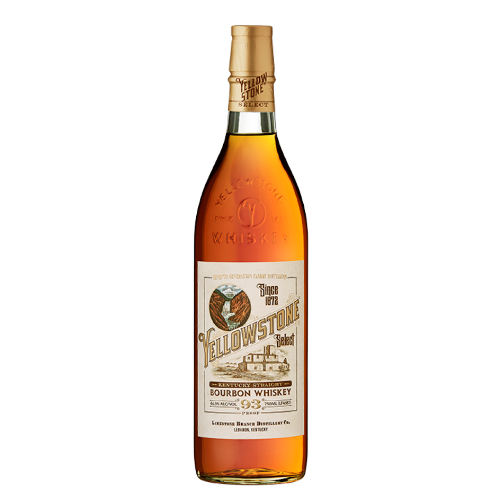 Yellowstone Select Kentucky Straight Bourbon Whiskey 750ml – BoozeTime ...